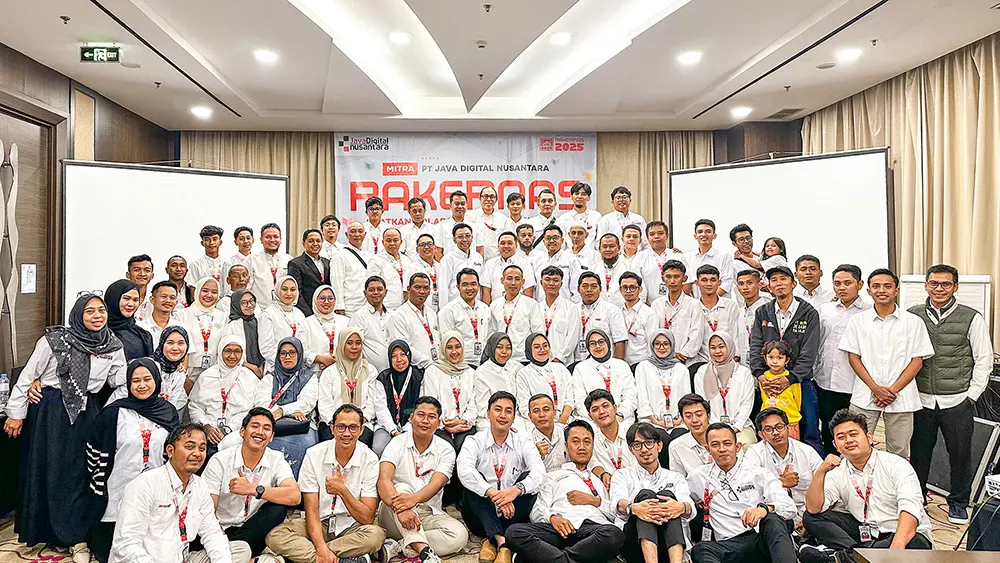 Tentang Kami - Java Digital Nusantara